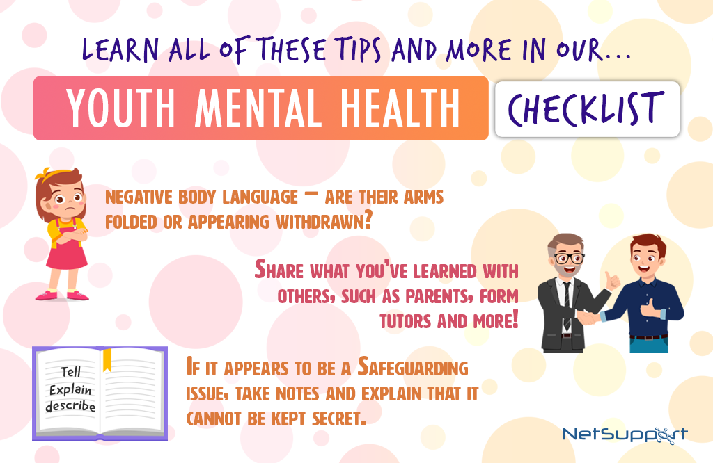 Supporting Youth Mental Health - NetSupport