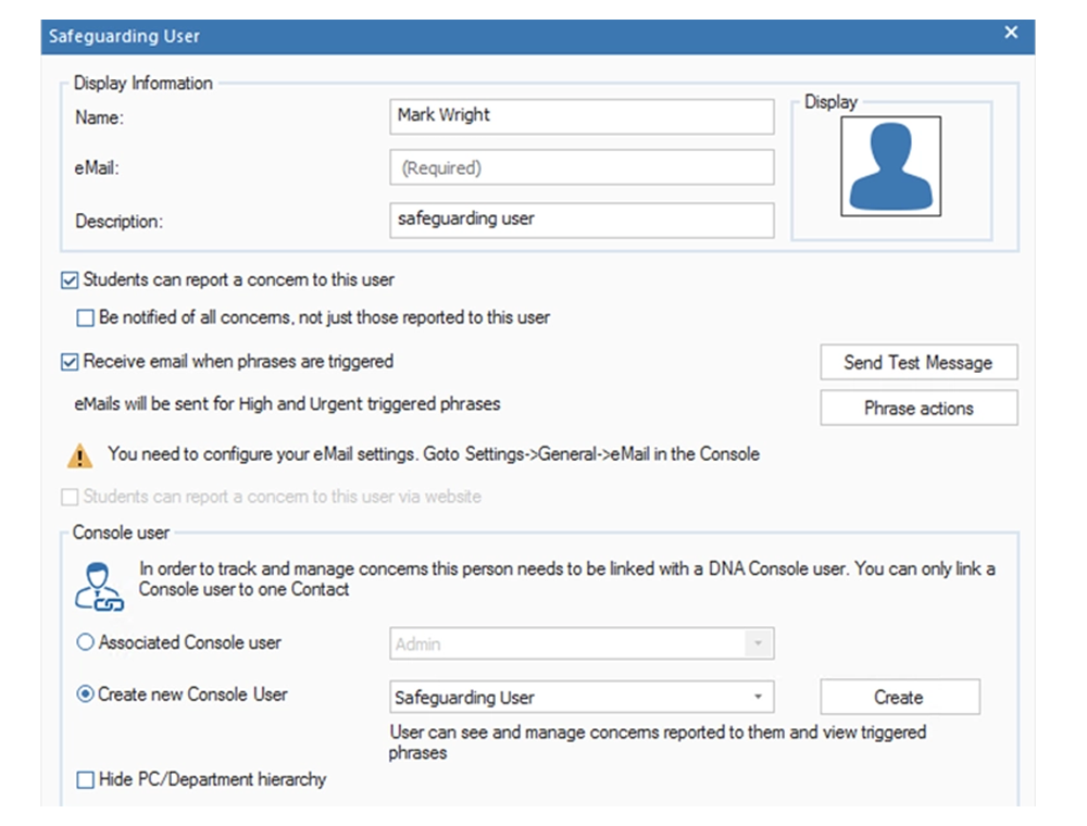 NetSupport - Safeguarding Solutions
