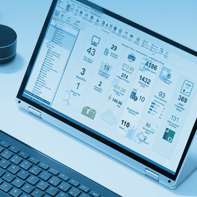 NetSupport Ltd - Educational and corporate software