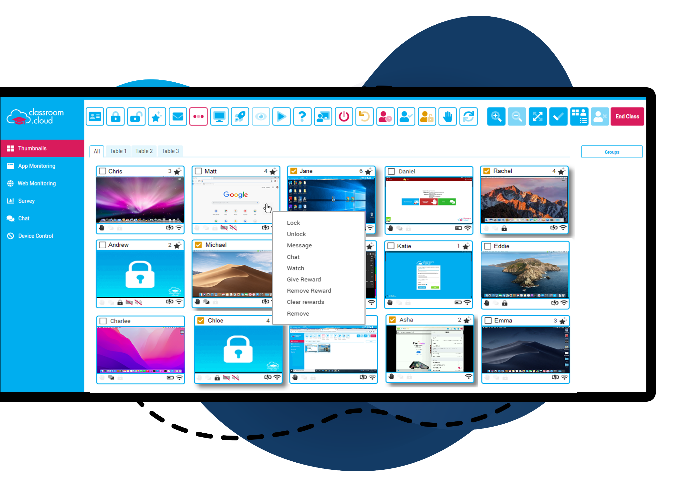NetSupport - Education solutions