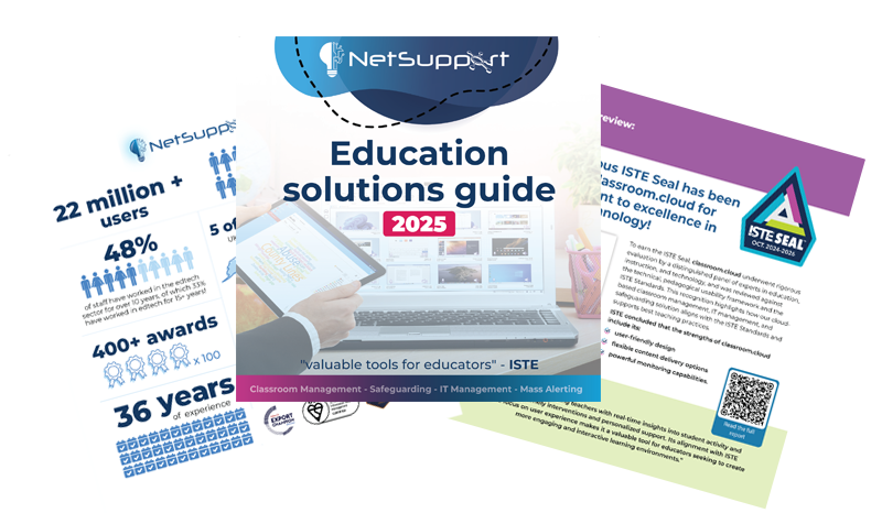 NetSupport - Education solutions