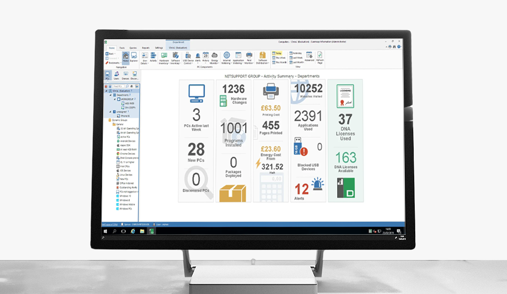 NetSupport - NetSupport FREE trials and downloads